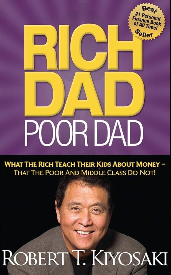 BOOK REVIEW Rich Dad Poor Dad by Robert T. Kiyosaki - https ...